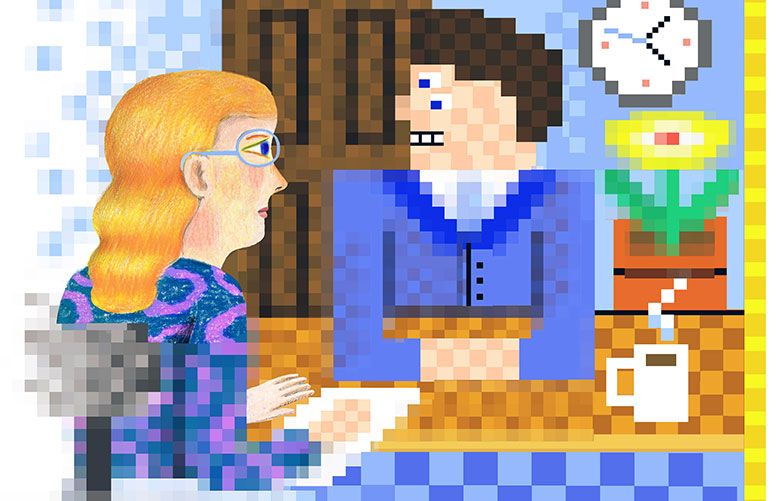 Job interviews without an interviewer, and other pandemic hiring trends ...