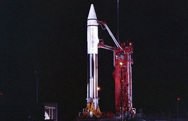 NASA: Mystery object is 54-year-old rocket, not asteroid | The Seattle ...