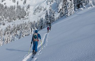 A pandemic winter foretells a backcountry skiing boom, but it’s not a ...