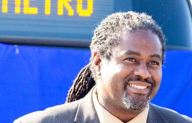 Q&A: New King County Metro GM Terry White shares vision for transit ...