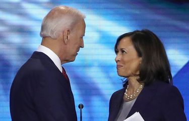 Biden, Harris named Time magazine’s ‘Person of the Year’ | The Seattle ...