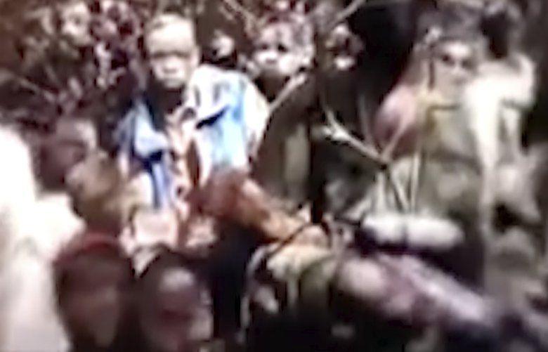 HARUNA UMAR | The Seattle Times