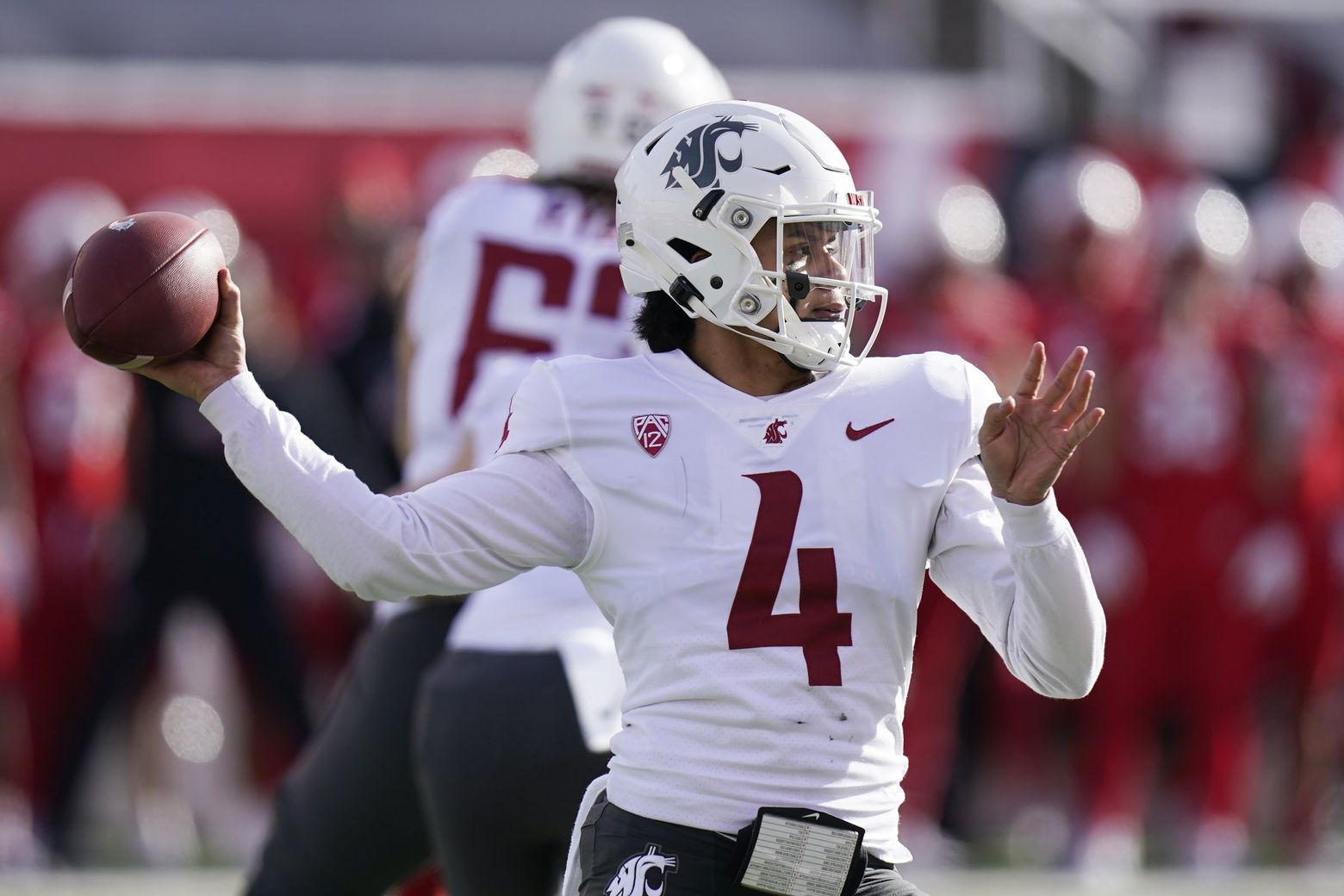 Analysis: Three impressions from the WSU Cougars’ 45-28 loss at Utah ...