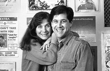 Taproot Theatre co-founders Scott and Pam Nolte retire after 44 years ...