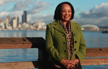 Connie Thompson, consumer advocate and journalistic trailblazer ...