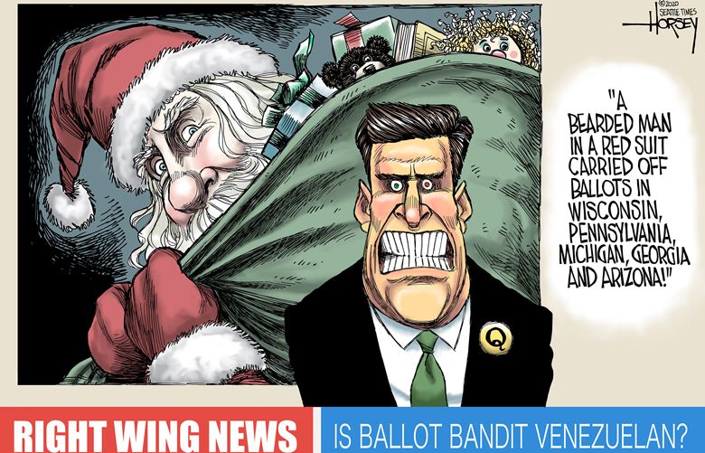 Noxious Nonsense Nation | The Seattle Times