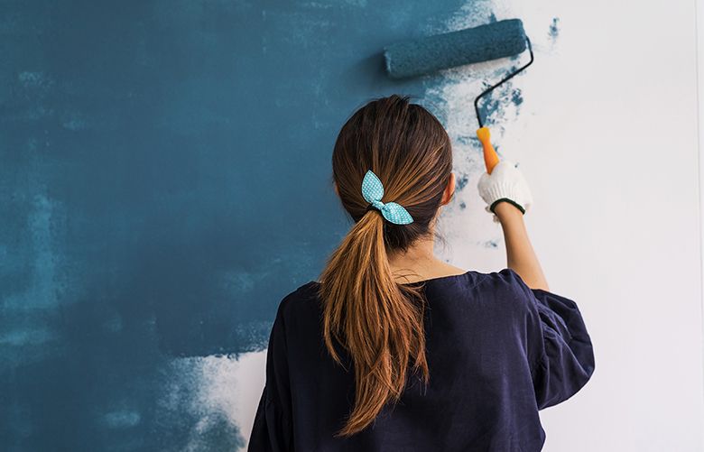 How to paint your home’s interior like a pro | The Seattle Times