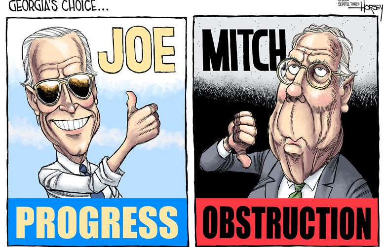 Georgia on our minds | The Seattle Times