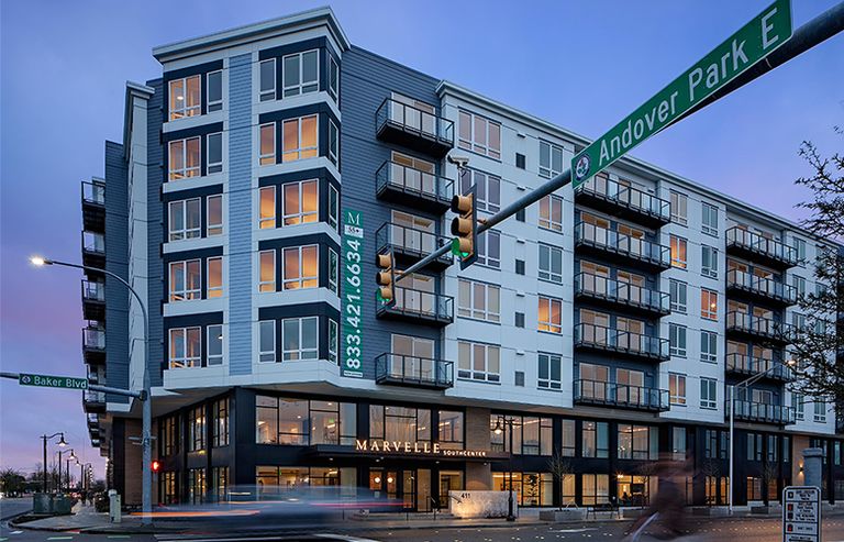 Marvelle Southcenter | Advertisers | The Seattle Times