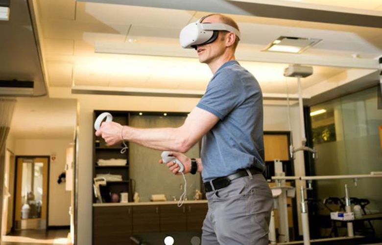 Active therapies keep MS patients doing what they love | The Seattle Times