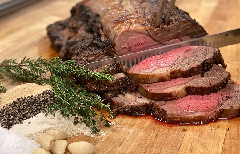 Prime rib: This classy cut of meat is like no other | The Seattle Times