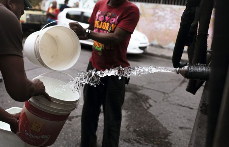 Water futures begin trading amid fear of scarcity | The Seattle Times