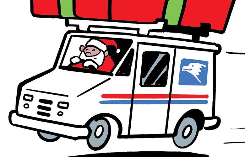 Rant & Rave: Many thanks to postal workers during this hectic holiday ...