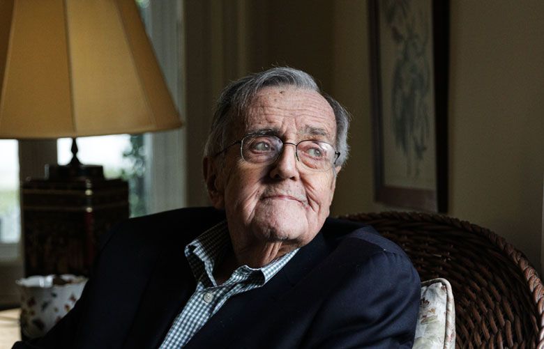 Mark Shields and the best of American liberalism | The Seattle Times