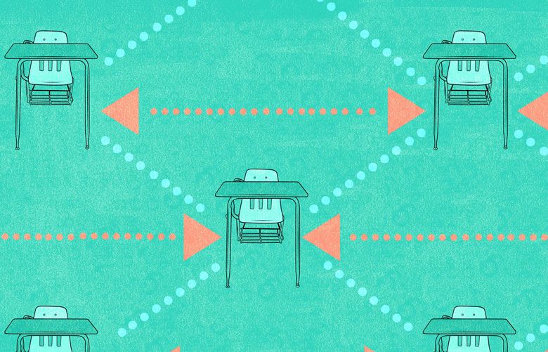 Without greater support, it’s unsafe to reopen schools | The Seattle Times