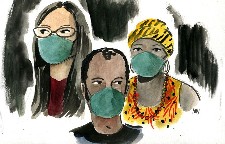 Matthew T. Hall | The Seattle Times