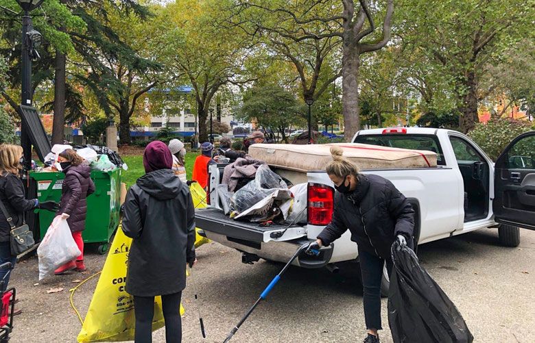 Join us for ‘trash’ talk, and make Seattle cleaner and safer | The ...