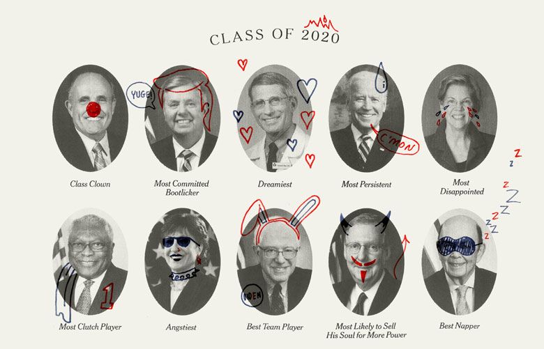 D.C.’s class of 2020: Cutest couple, class clown, and other highs and ...