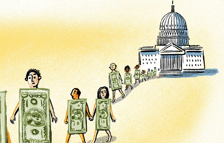 The stimulus deal: What’s in it for you | The Seattle Times