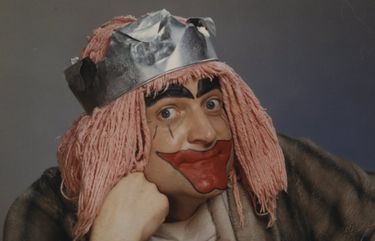 Bob Newman, who brought laughter to children on ‘J.P. Patches’ show ...