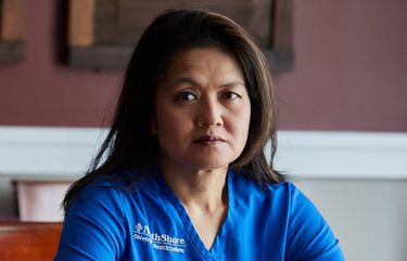 What seven ICU nurses want you to know about the battle against covid ...