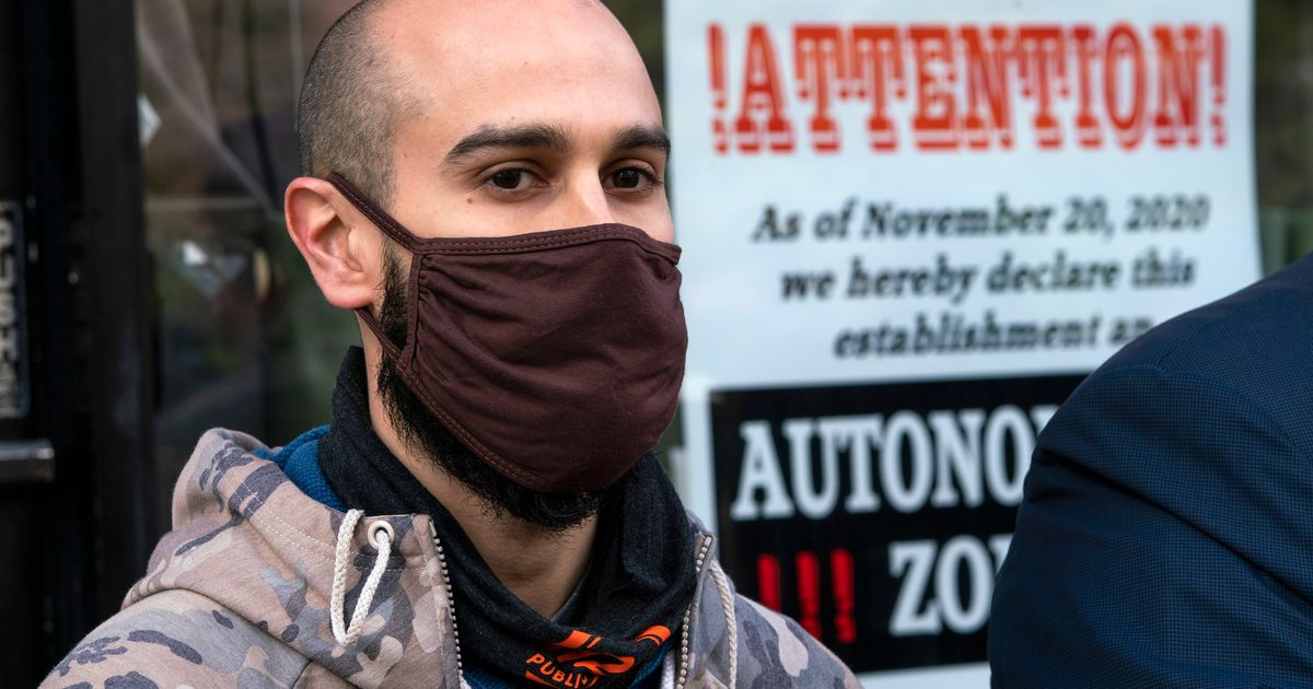 Officials blast NYC bar owner accused of running over deputy | The ...