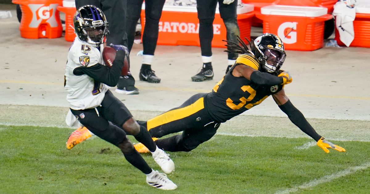 Ravens hope to put COVID outbreak, losing streak behind them | The ...