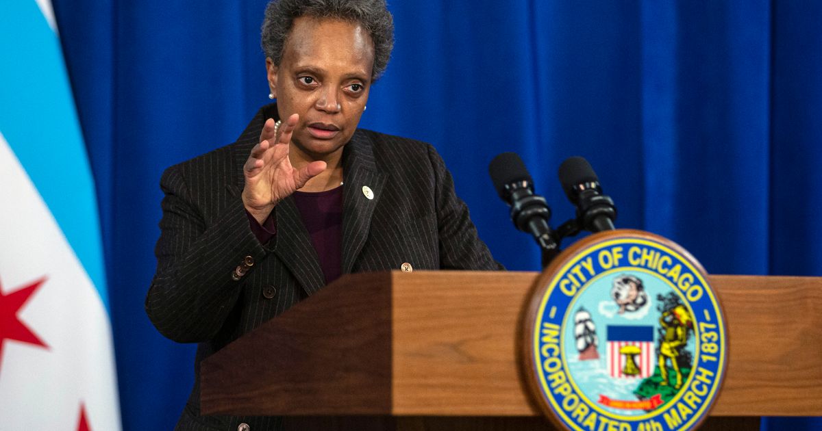 Retired judge to lead outside probe of botched Chicago raid | The ...