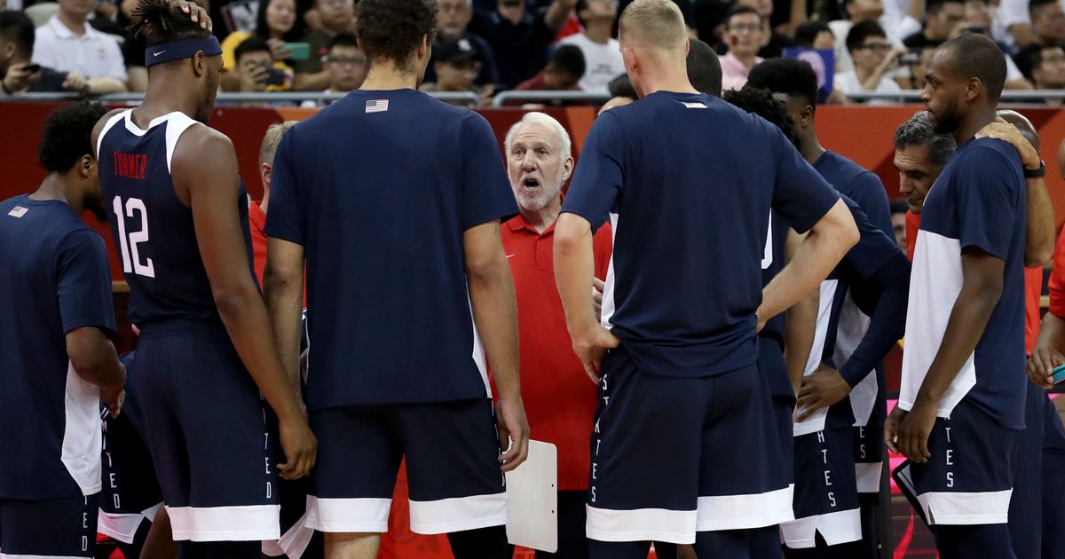 Popovich knows filling US Olympic roster may be a challenge | The ...