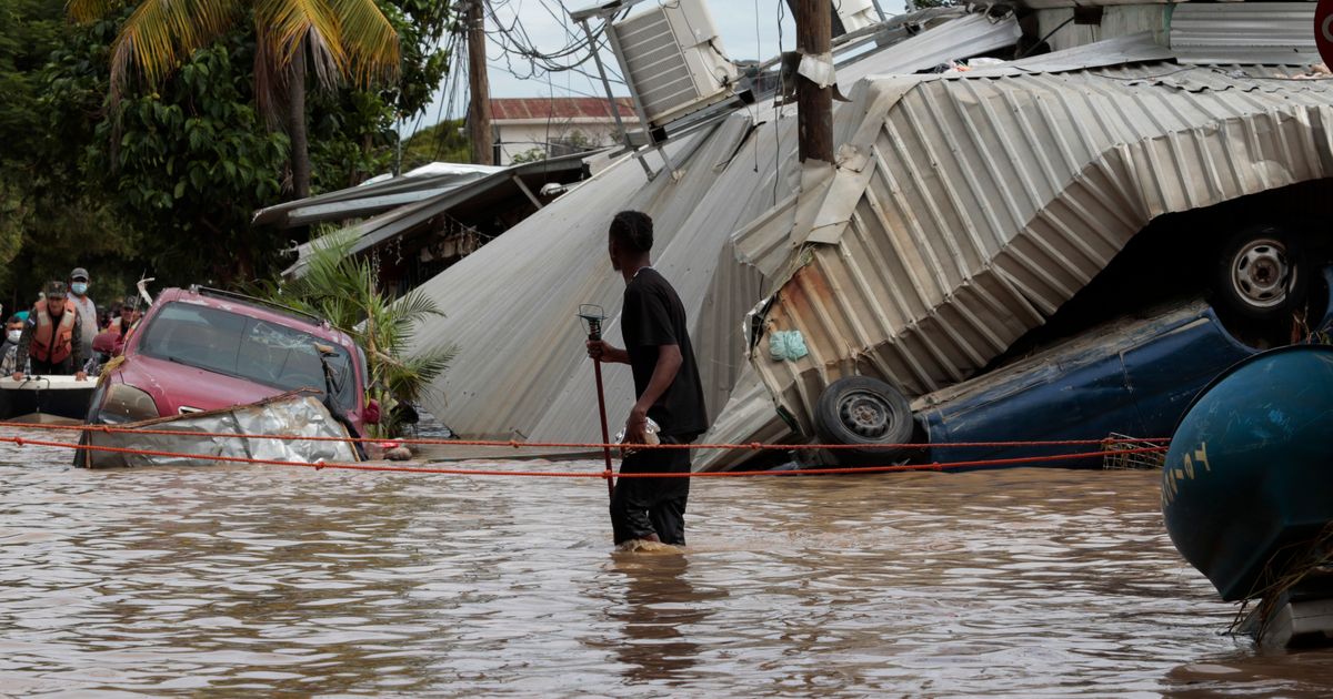 The stormy, fiery year when climate disasters wouldn’t stop | The ...