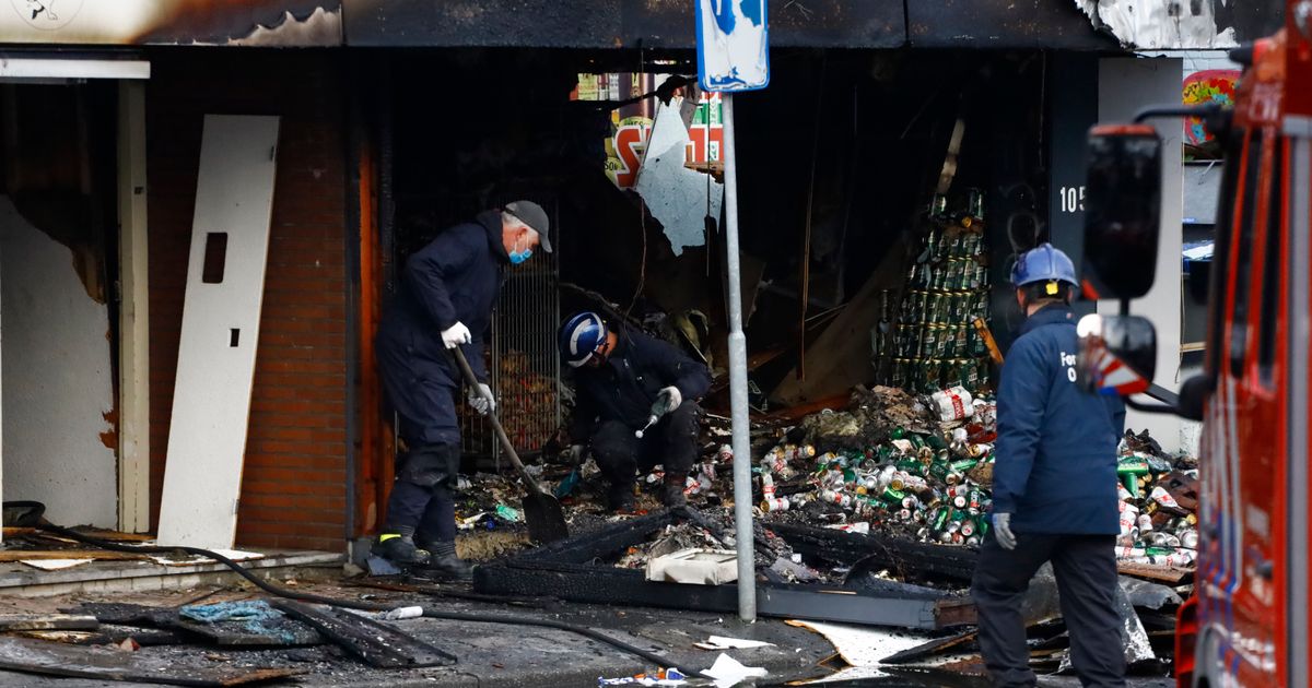 Explosion damages Polish store near Amsterdam, 3rd in 2 days | The ...