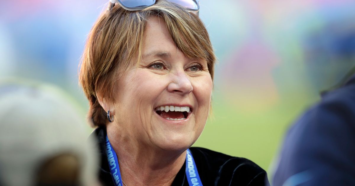 AP Exclusive: Titans’ ownership staying in Adams family | The Seattle Times