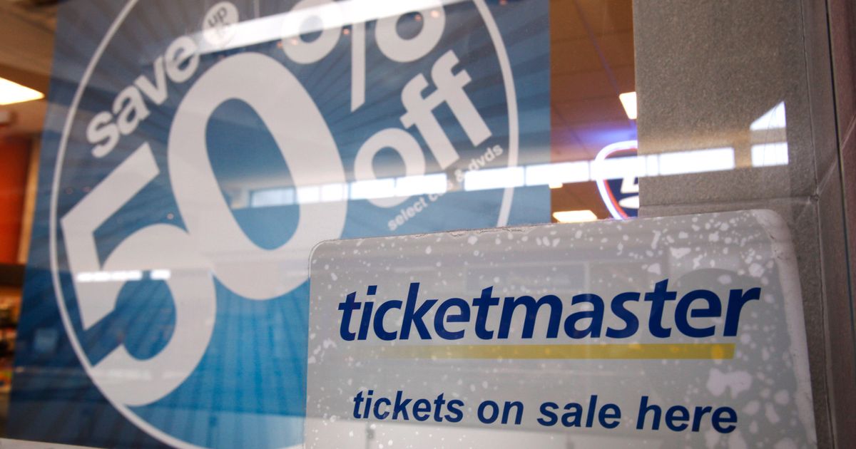 Ticketmaster to pay $10 million fine over hacking charges | The Seattle ...