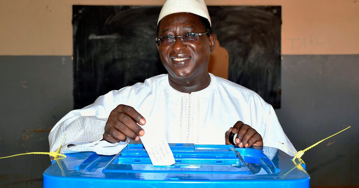 Mali opposition leader Cissé dies after contracting COVID-19 | The ...
