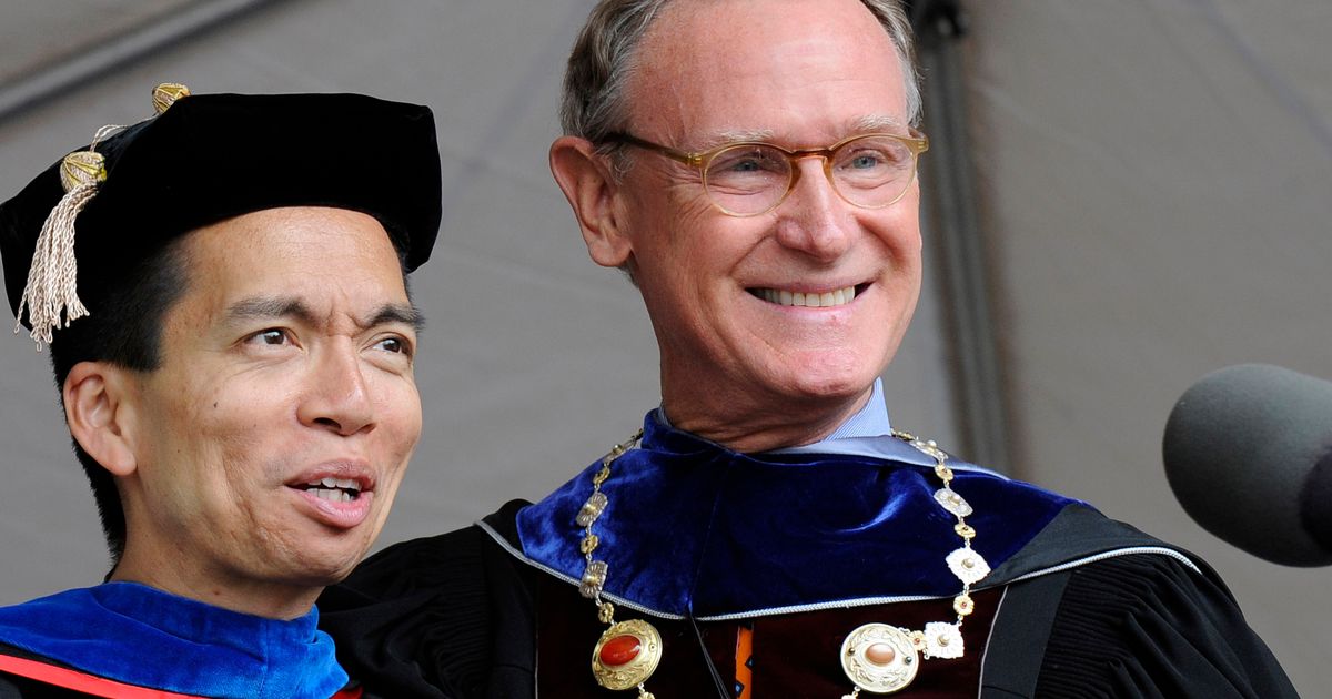 Acclaimed art scholar, ex-RISD president Roger Mandle dies | The ...