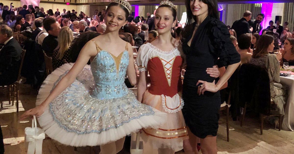A night at the ballet, in time for ‘Nutcracker’ season | The Seattle Times