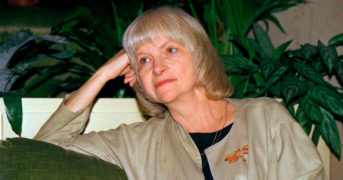 Alison Lurie, prize winning novelist, dead at 94 | The Seattle Times