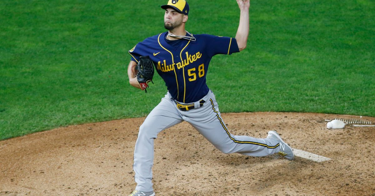 Alex Claudio, Angels agree to $1,125,000, 1-year deal | The Seattle Times