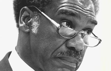 Charles V. Johnson, judge and Seattle civil-rights trailblazer, dies at ...