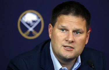 Kraken hires former Sabres GM Jason Botterill as assistant GM; Norm ...