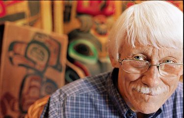 Remembering Bill Holm’s respectful cultural support | The Seattle Times