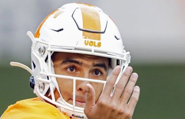 Tennessee’s Jarrett Guarantano — once considered the nation’s No. 1 ...