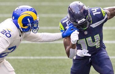 Seahawks offense healthy but faces challenge in wild-card game vs ...
