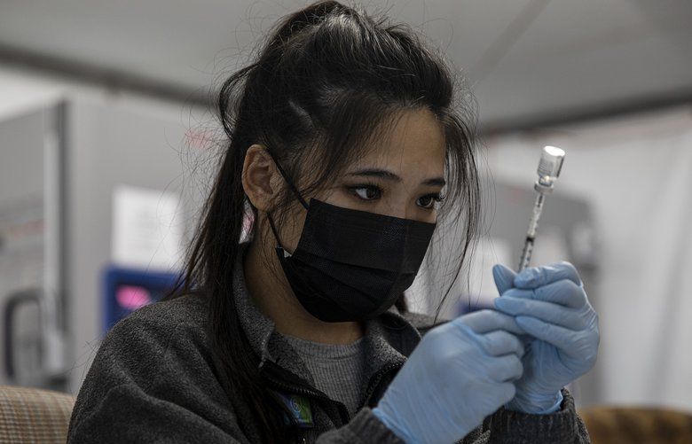 LISA MARIE PANE | The Seattle Times