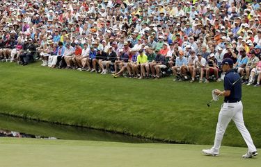 Masters plans for a limited number of spectators in April | The Seattle ...