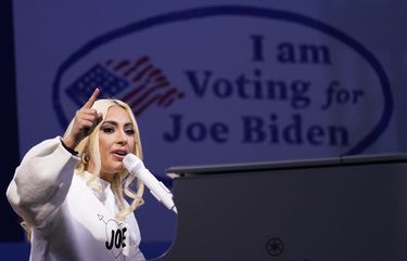 Stars return to inauguration, with J.Lo, Gaga set to perform | The ...