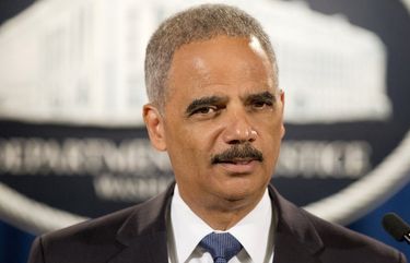 Former U.S. Attorney General Eric Holder to lead investigation into ...