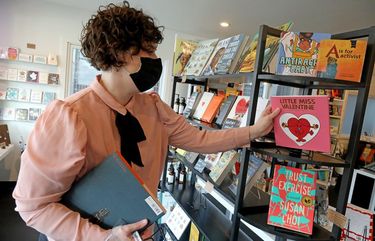 Seattle’s newest bookstore, Oh Hello Again, has a novel system ...
