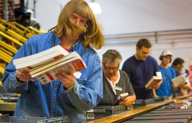 King County Library System sets digital download record | The Seattle Times