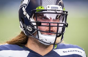 Seahawks’ Chad Wheeler arrested on suspicion of felony domestic ...